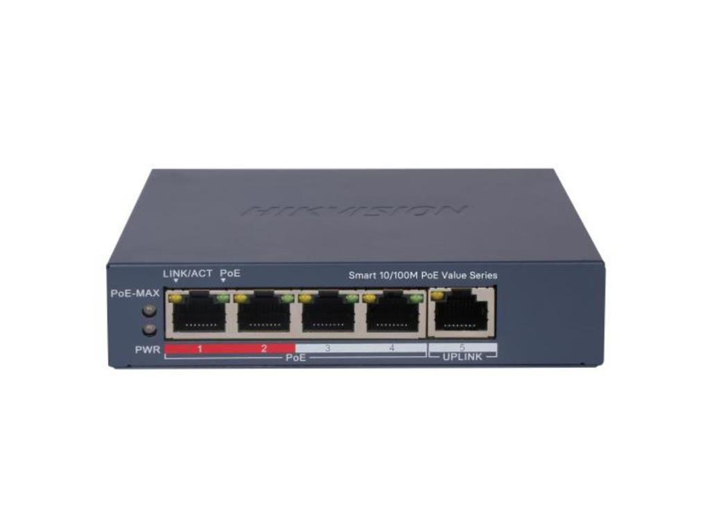 All Nations | Switch Hikvision Gerenciavel (Via App Hik-Connect ...