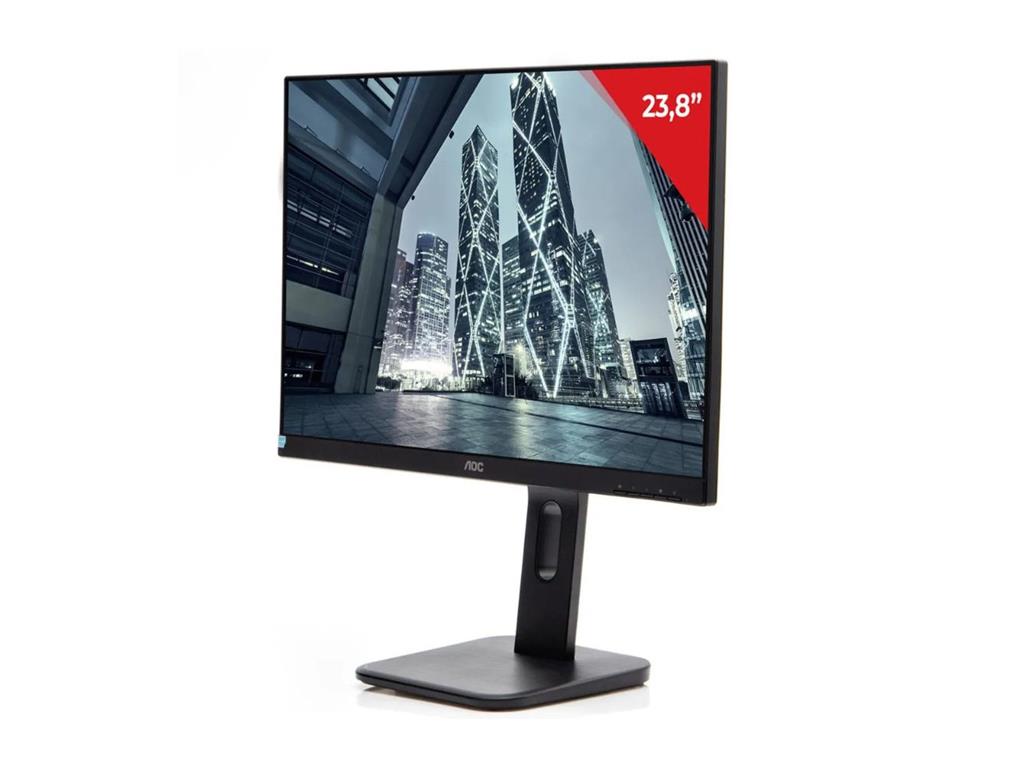 All Nations | Monitor Aoc 23,8" Led Full Hd 60hz 5ms Hdmi Vga Usb ...