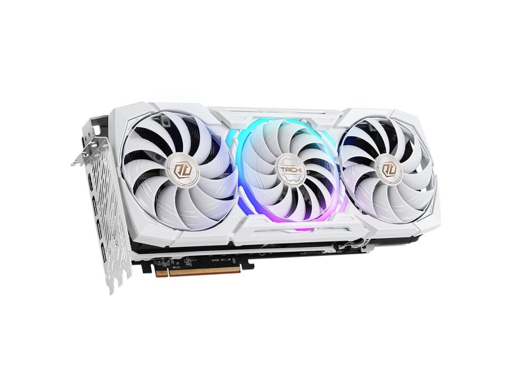 All Nations | Placa de Video Asrock Radeon Rx 7900 Xtx Taichi White Oc 24gb Gddr6 384 Bits ...