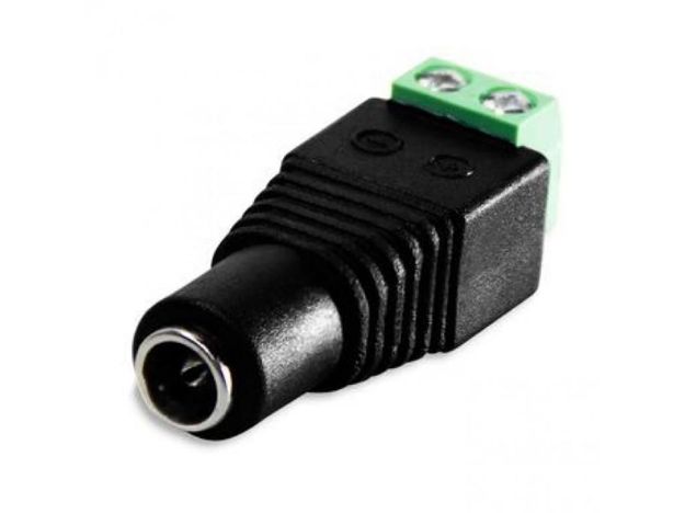 All Nations | Conector/Plug P4 Femea Borne Hcl 2172