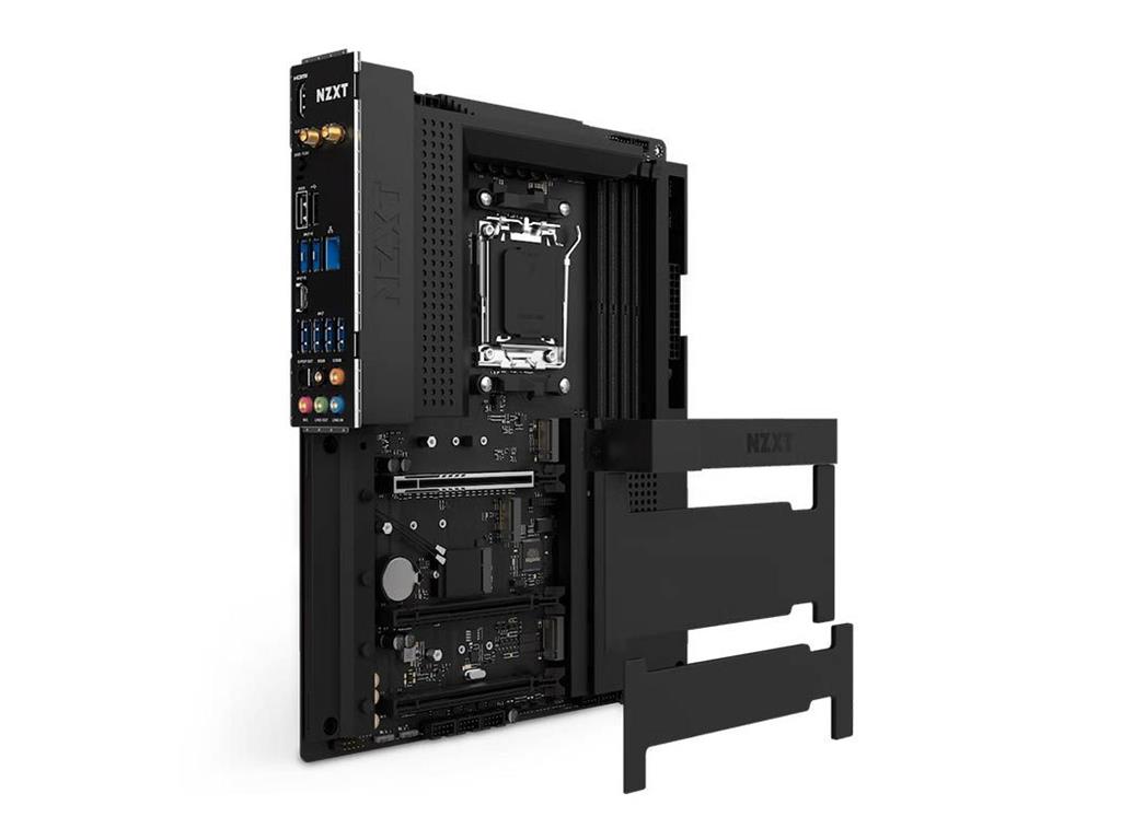 All Nations | Placa Mae Nzxt N7 B650e Ddr5 Socket (Am5) Atx Amd B650 ...