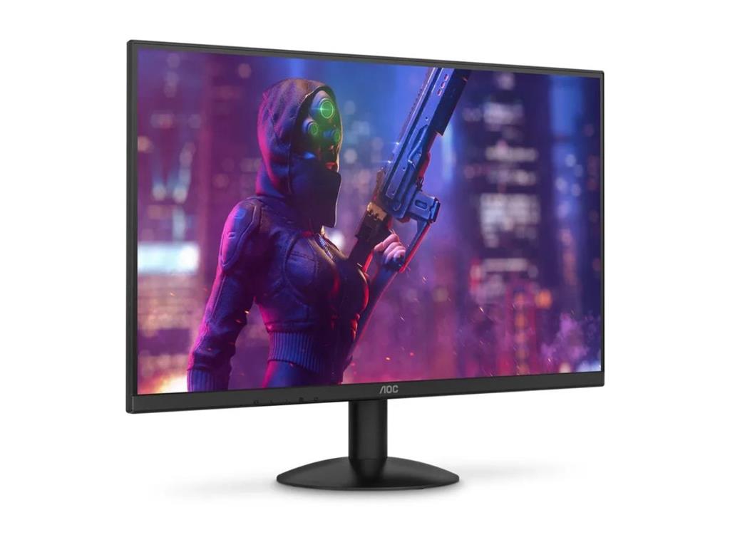 All Nations | Monitor Aoc 27" Gamer Led/Ips Full Hd 100hz 1ms Hdmi Vga ...