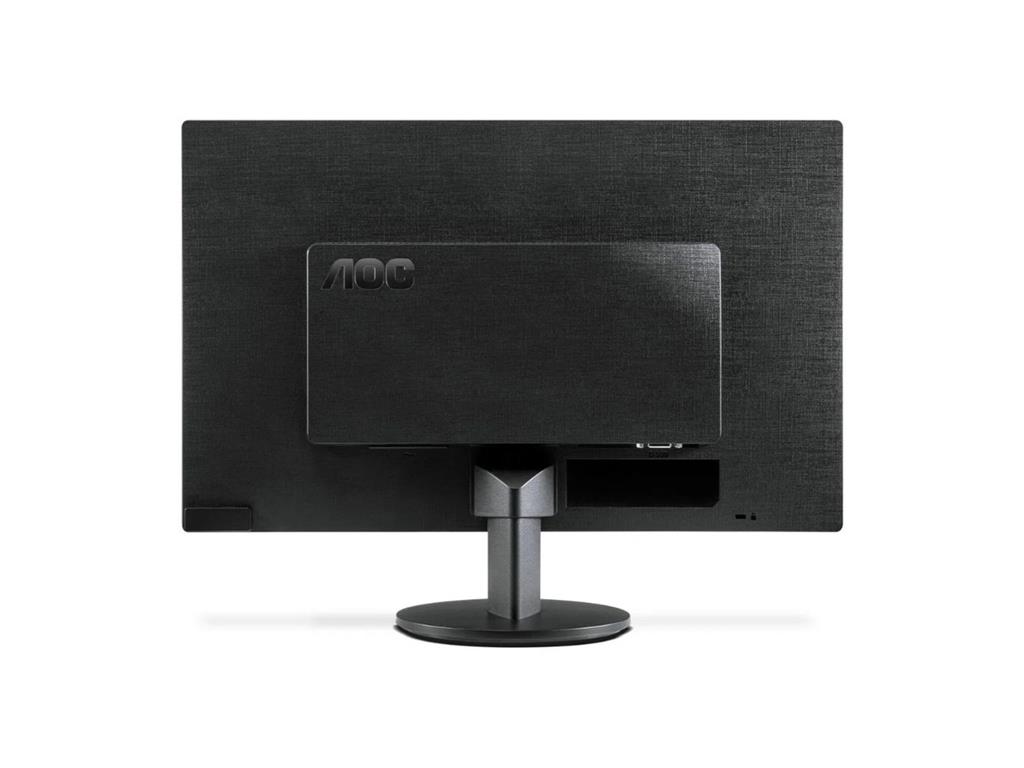 All Nations | Monitor Aoc 18,5" Led Hd 60hz 5ms Hdmi Vga Widescreen Tn - E970swhnl