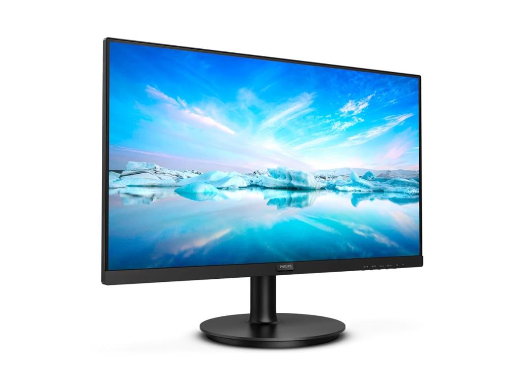 All Nations | Monitor Philips 27" Lcd/Va 100hz 1ms Hdmi Vga Vesa Alto-Falante Embutido - 271v8lab