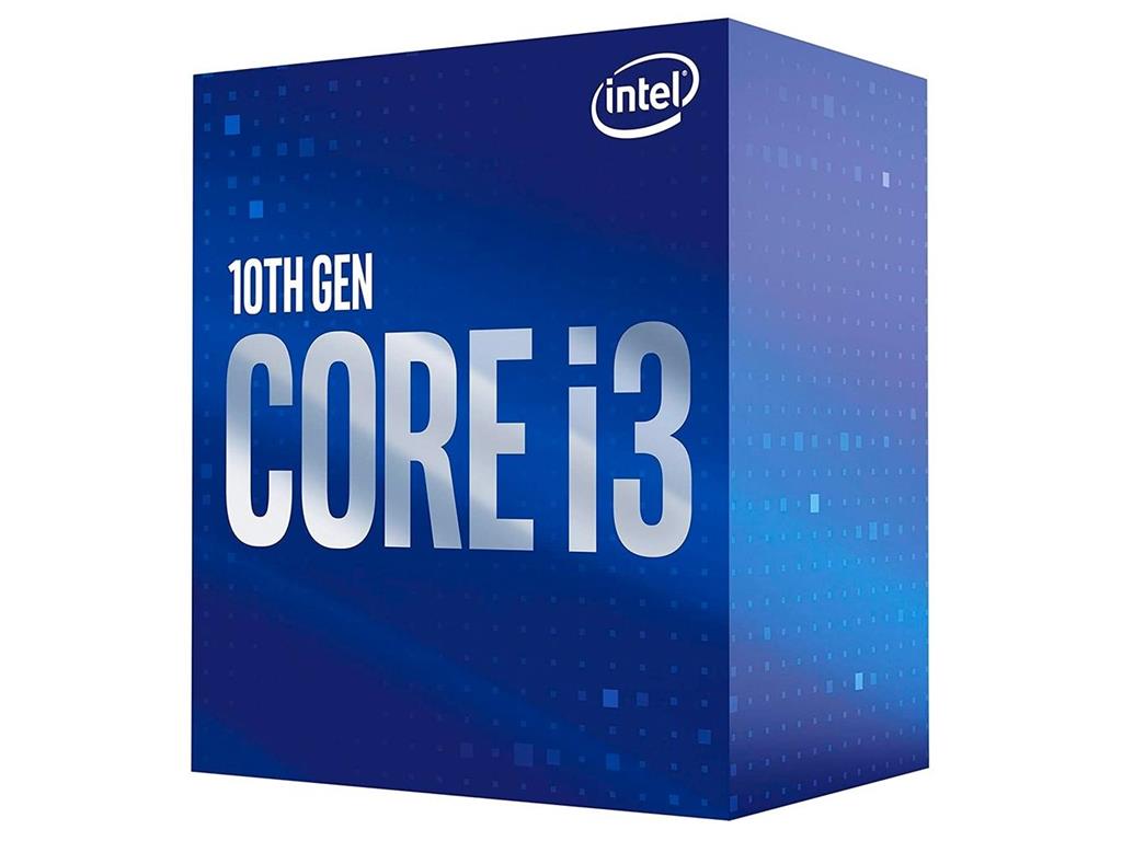 All Nations | Processador Intel 10100f Core I3 (1200) 3,60 Ghz Box - Bx8070110100f - 10ª Ger