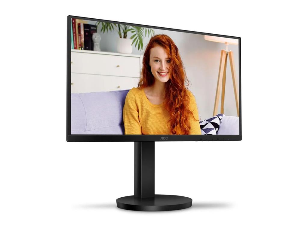 All Nations | Monitor Aoc 21,5" Wled Full Hd 75hz 4ms Hdmi Vga ...